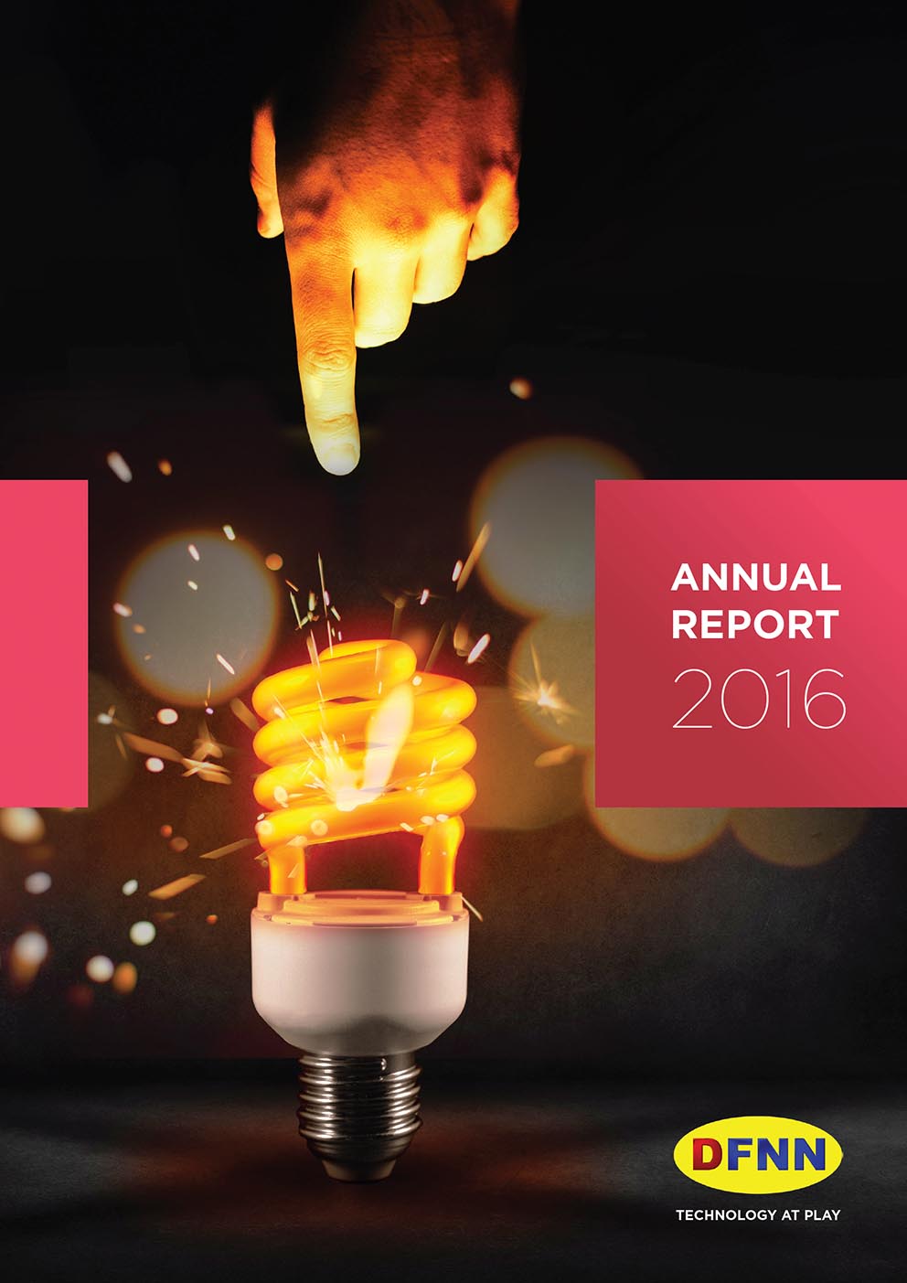 ANNUAL REPORTS – DFNN, Inc.