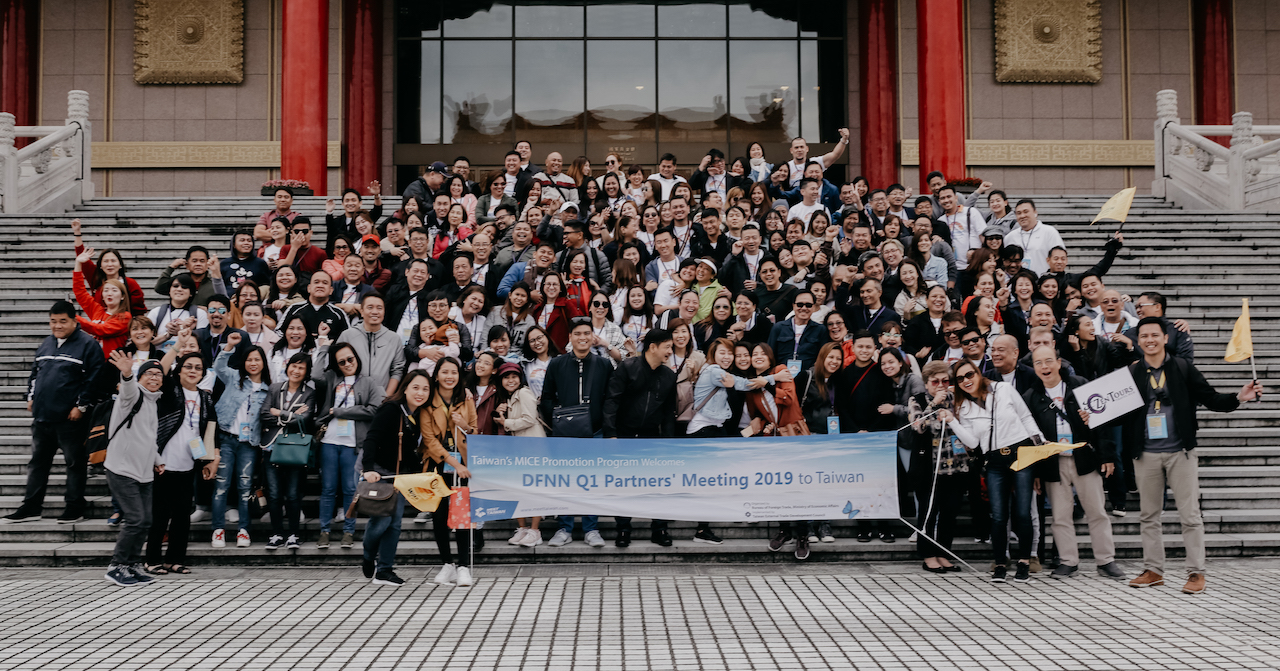 DFNN First Quarter 2019 Partners’ Meeting: Day 2 – DFNN, Inc.