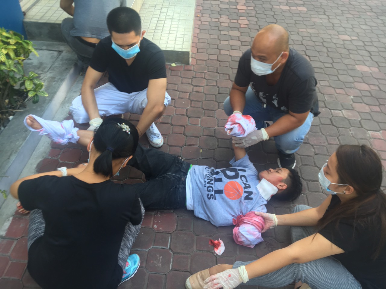 DFNN and Philippine Red Cross Pasay City Chapter Training 2019 – DFNN, Inc.