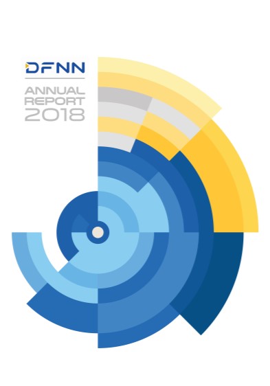 ANNUAL REPORTS – DFNN, Inc.
