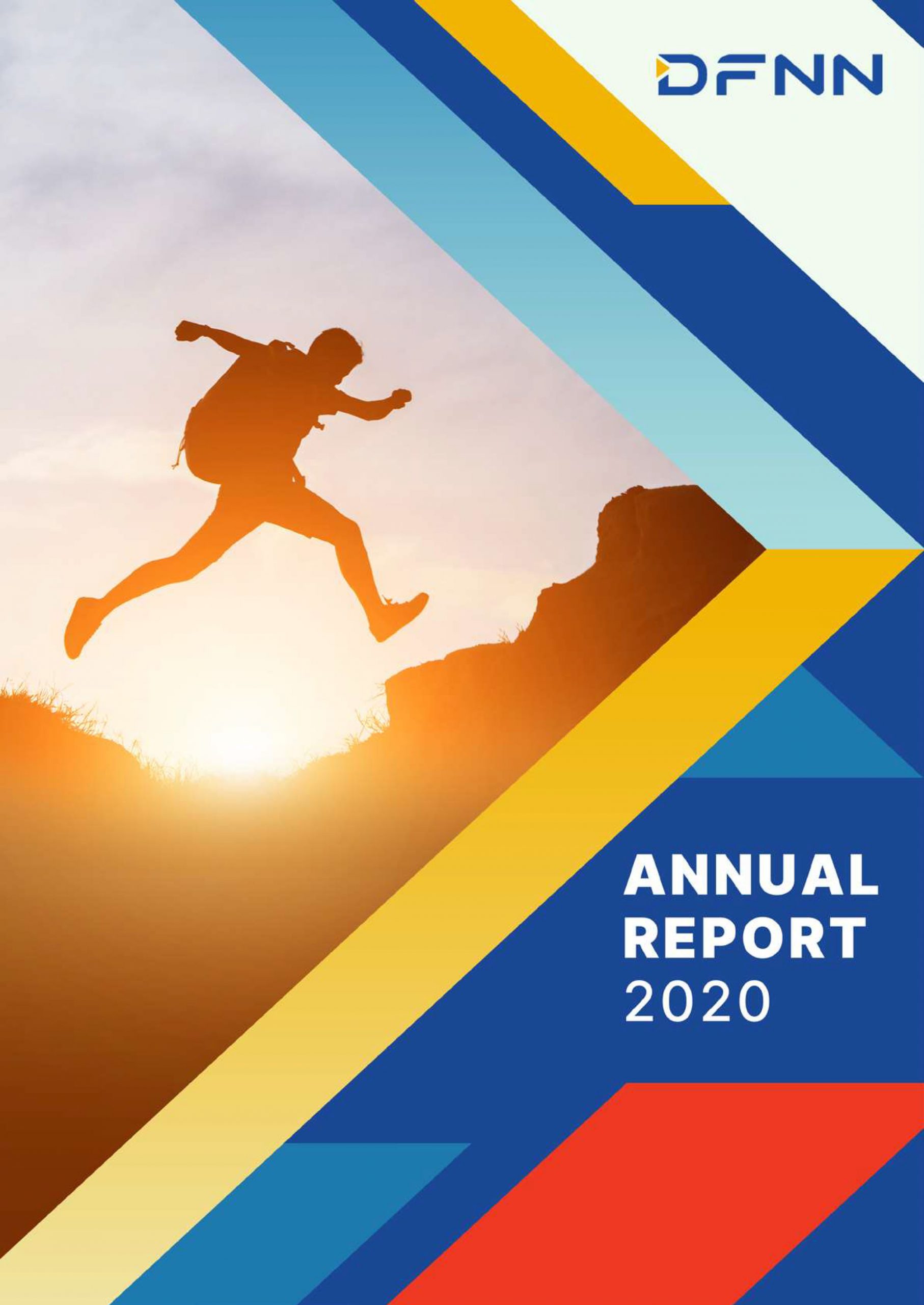 ANNUAL REPORTS – DFNN, Inc.