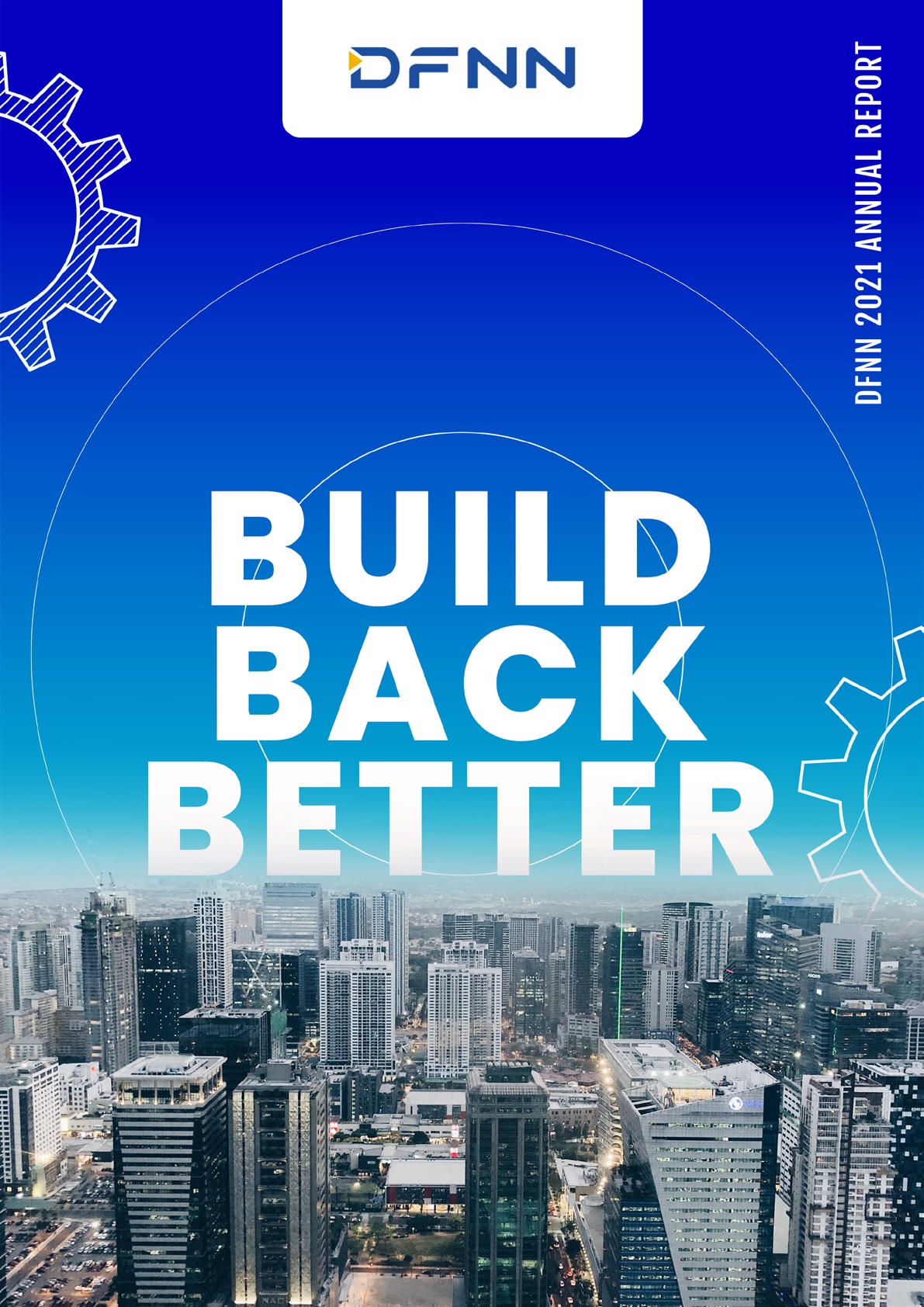 ANNUAL REPORTS – DFNN, Inc.