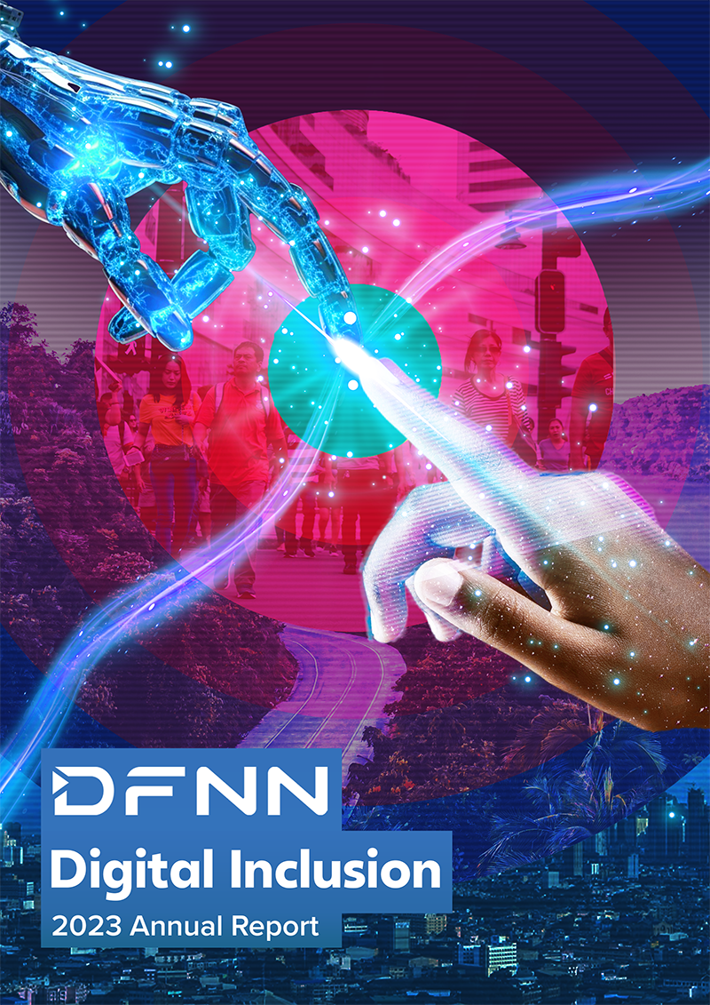 ANNUAL REPORTS – DFNN, Inc.